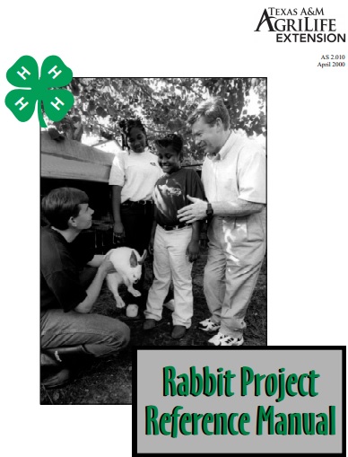 Rabbit Production - RGV Small Acreage Program